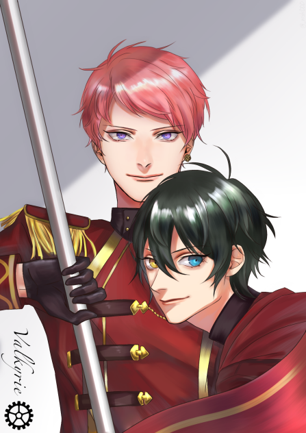 Valkyrie - ibisPaint