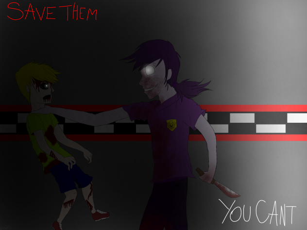 the first murder - ibisPaint
