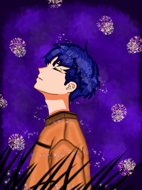 Darkness - ibisPaint