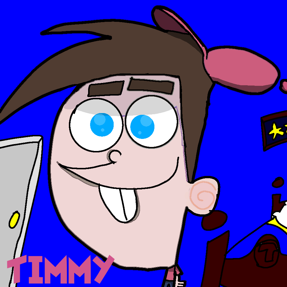 Timmy - ibisPaint