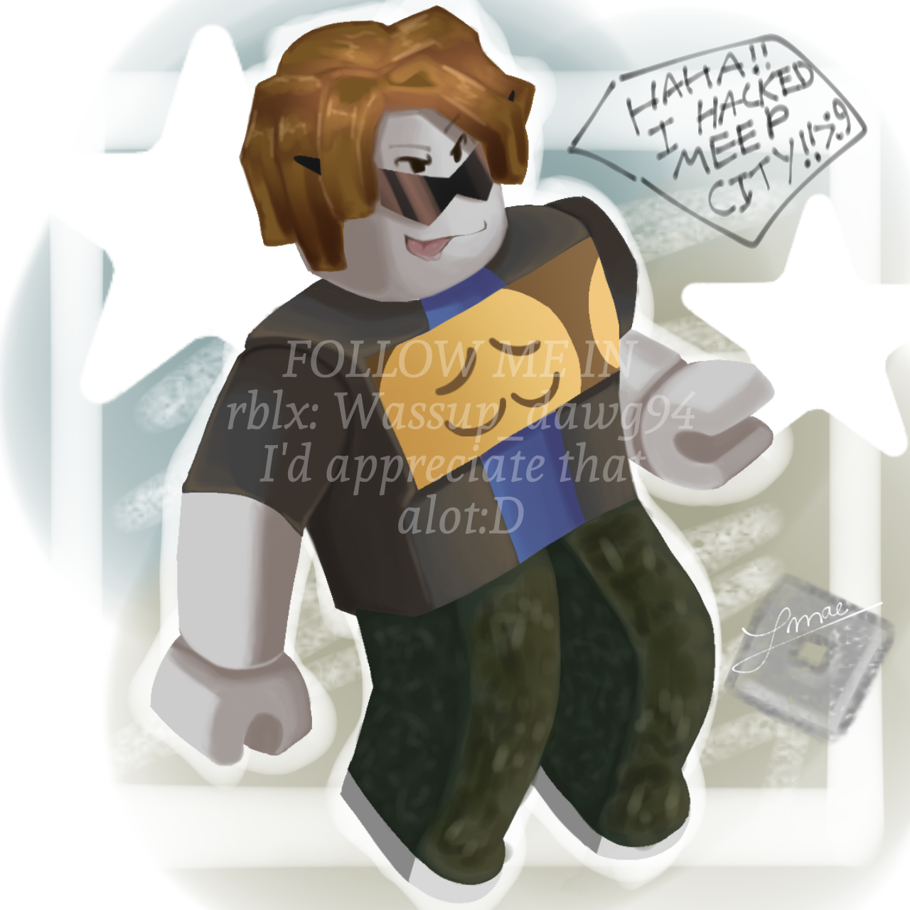 Tubers93 - ibisPaint