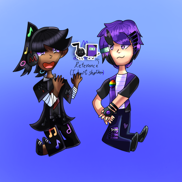 Tune x Notebook (曲x ノート) - ibisPaint