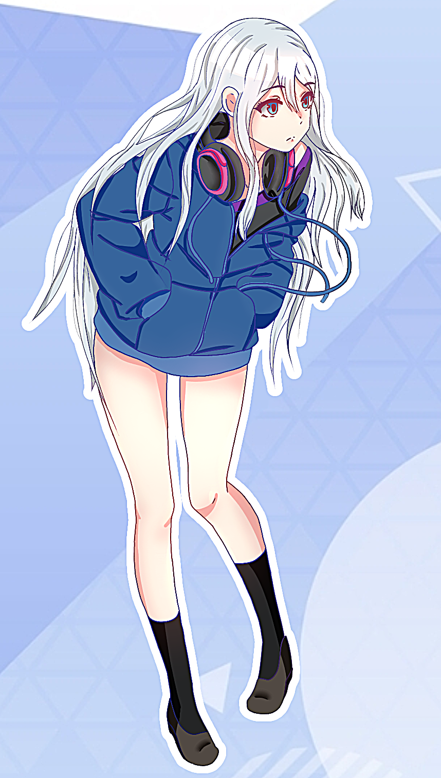 kanade yoisaki - ibisPaint