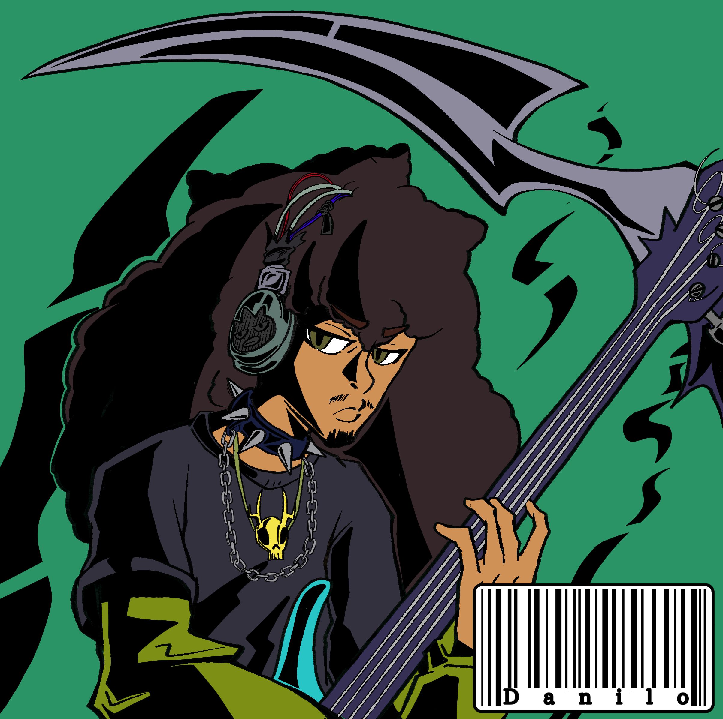 prize for 6th place - ibisPaint