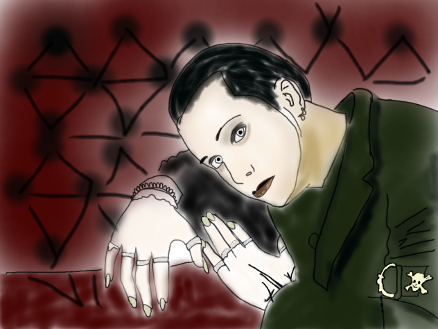 Fan's picture for Chris Pohl 9 - ibisPaint