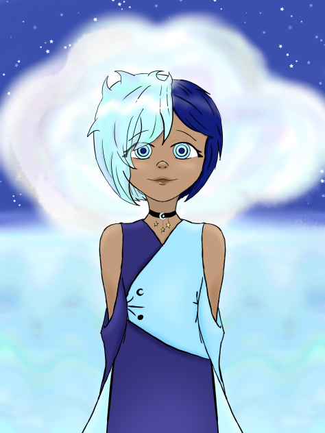 Sky lord - ibisPaint