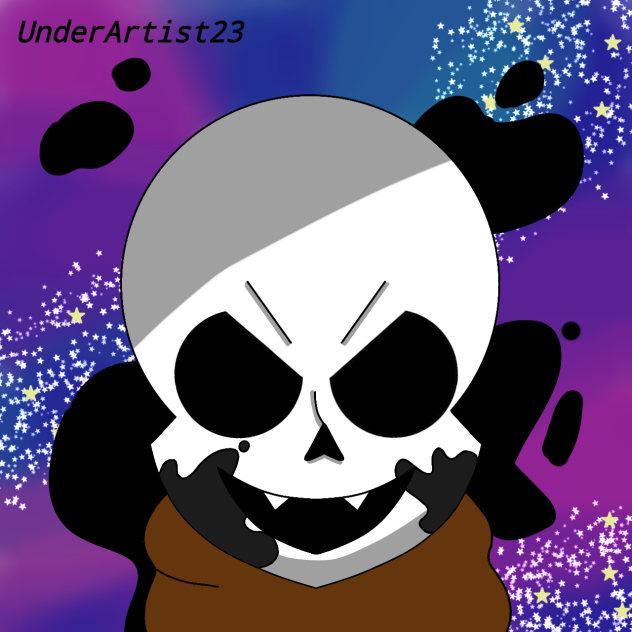 Angry Ink Sans - ibisPaint