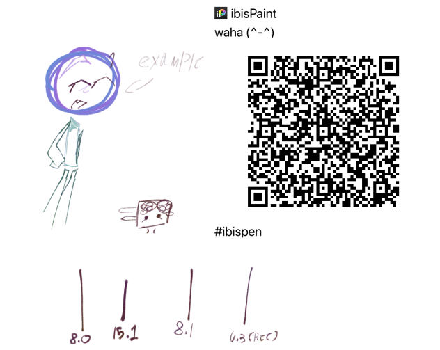 I’m bored lol - ibisPaint