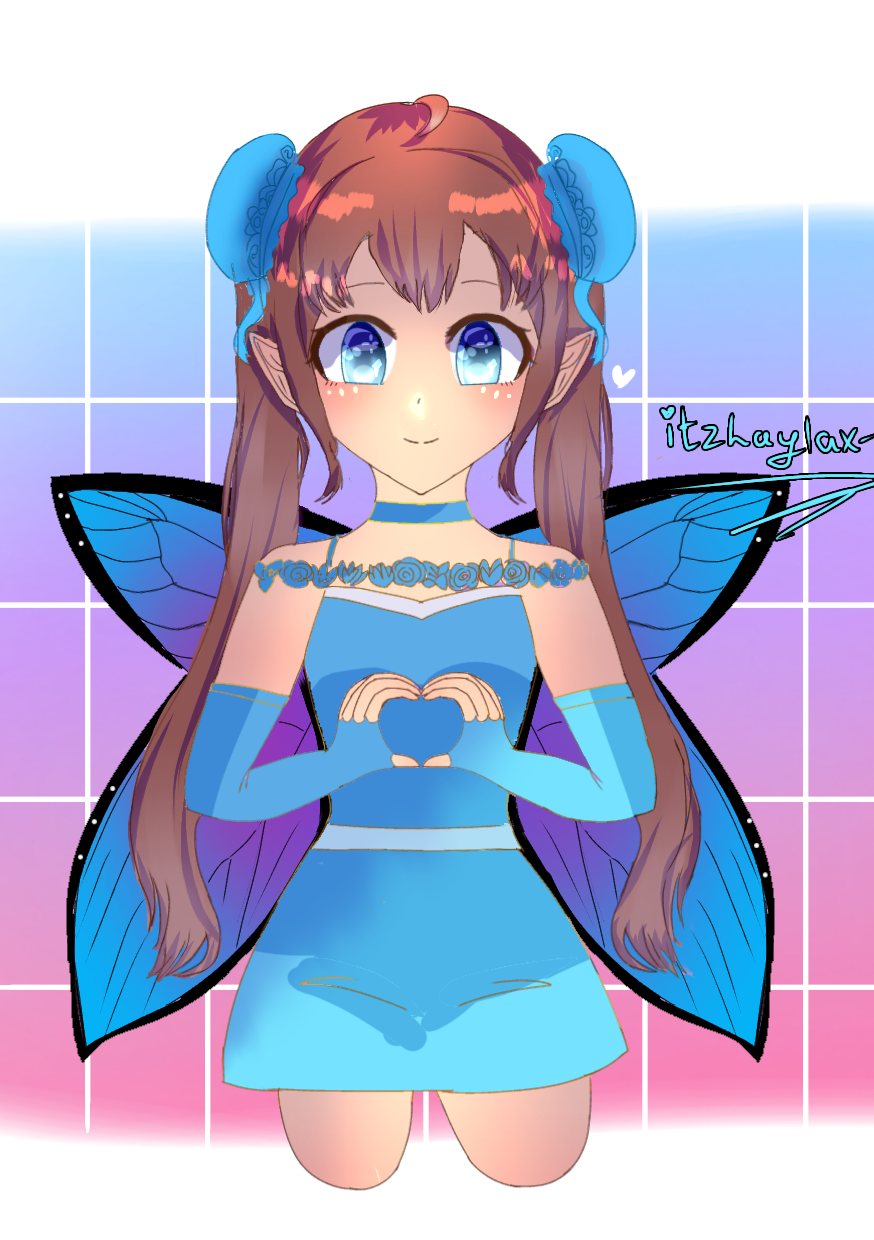 fairy - ibisPaint
