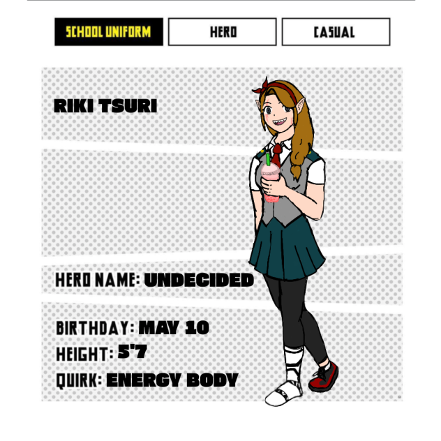 Riki Tsuri - ibisPaint