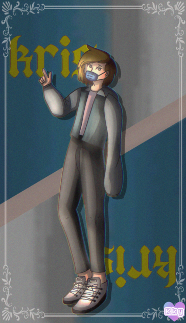 Kris Card Pt. 2 - ibisPaint