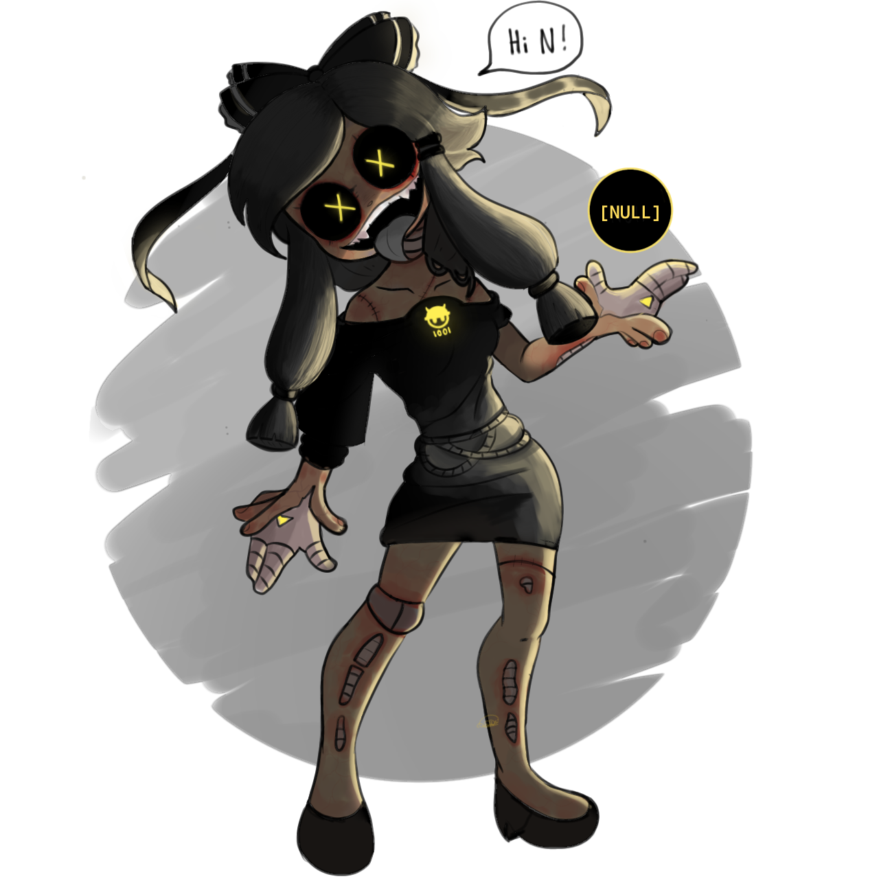 CynTessa Fanart - ibisPaint