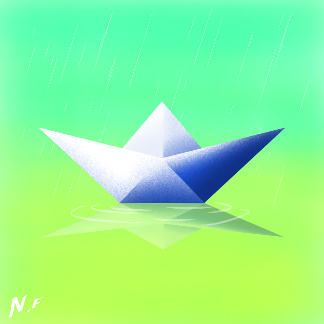 pepper boat - ibisPaint