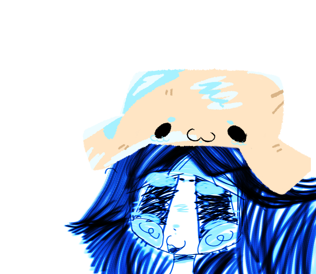 ITS ALIVE - ibisPaint