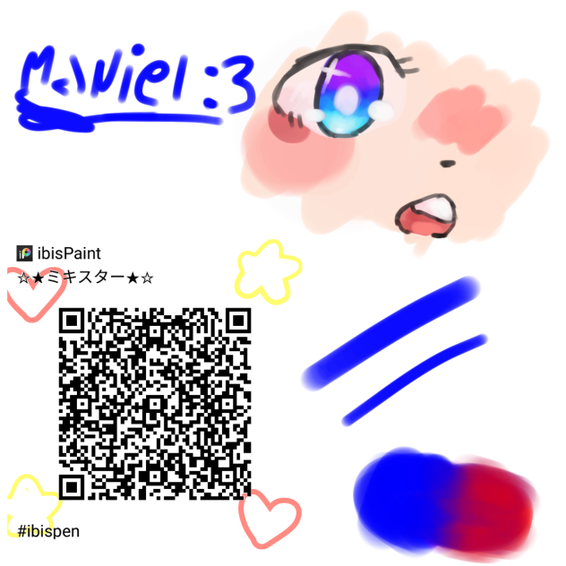 𝚖𝚒𝚡𝚎𝚛 - ibisPaint
