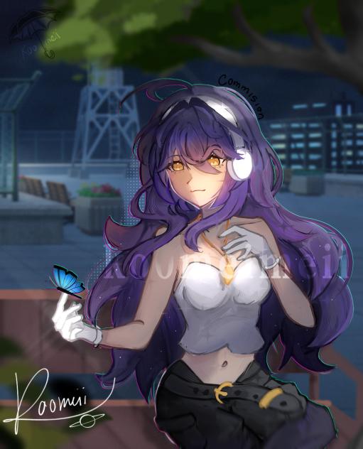 Sorashixx commission - ibisPaint