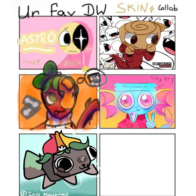 Draw your fav skin! - ibisPaint