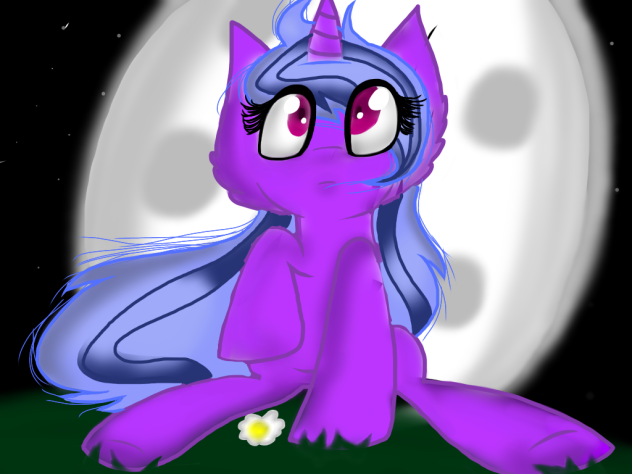 midnight mare - ibisPaint