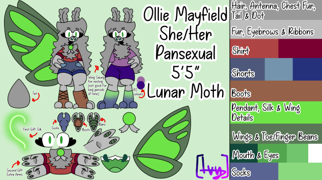 Ollie Ref - ibisPaint