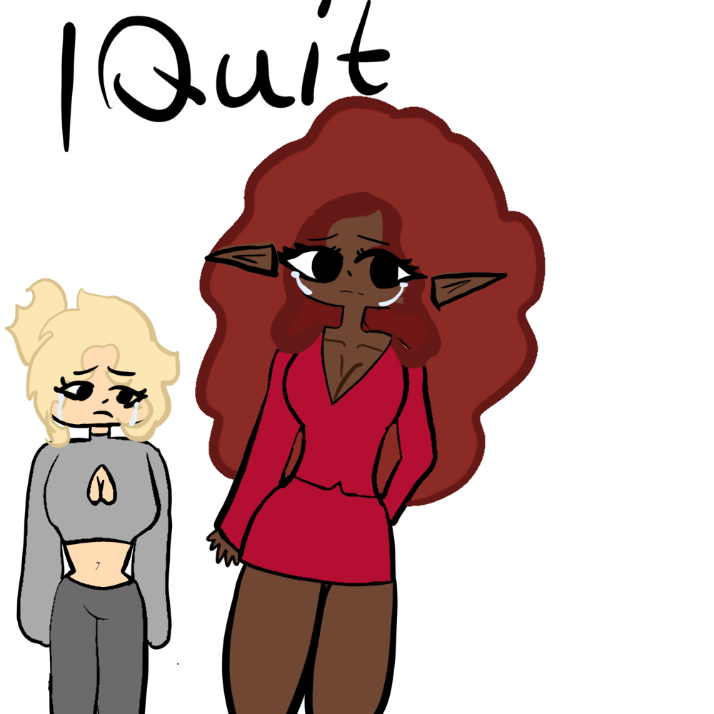 I quit - ibisPaint