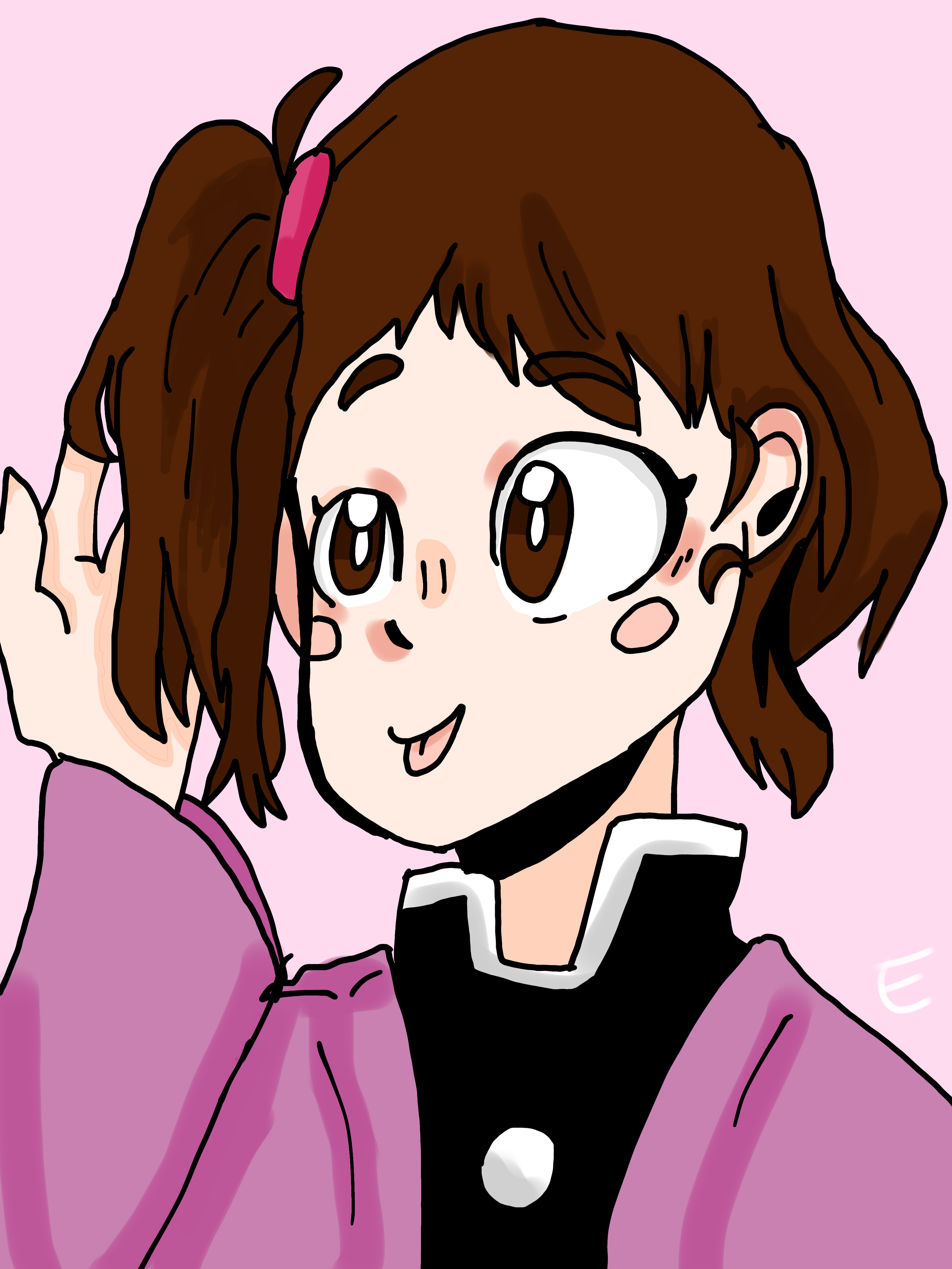 KNY x MHA 2 - ibisPaint