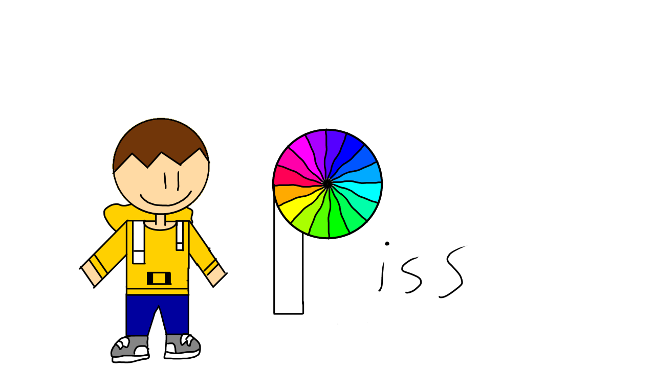 Piss - ibisPaint