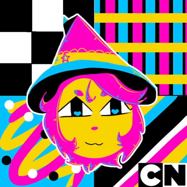Cartoon Network color palette - ibisPaint