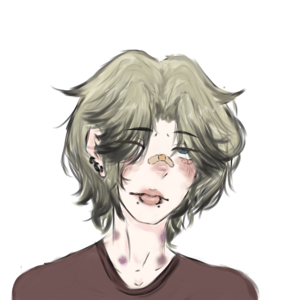 someone cooked here.. - ibisPaint