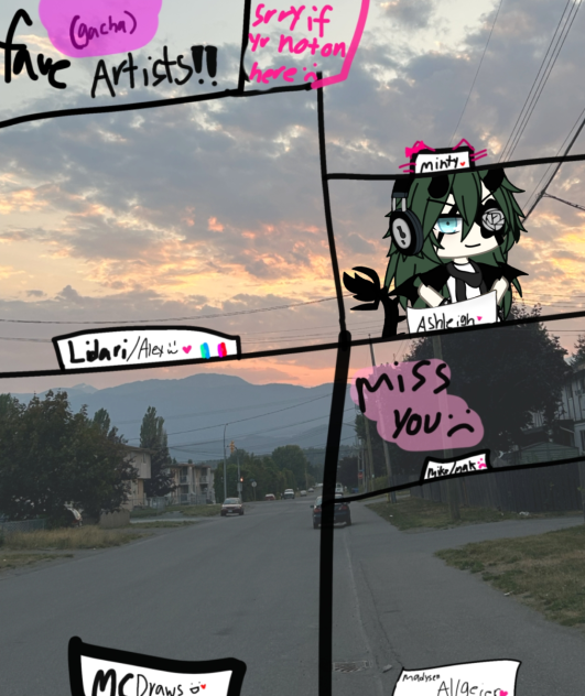 collab!!! - ibisPaint