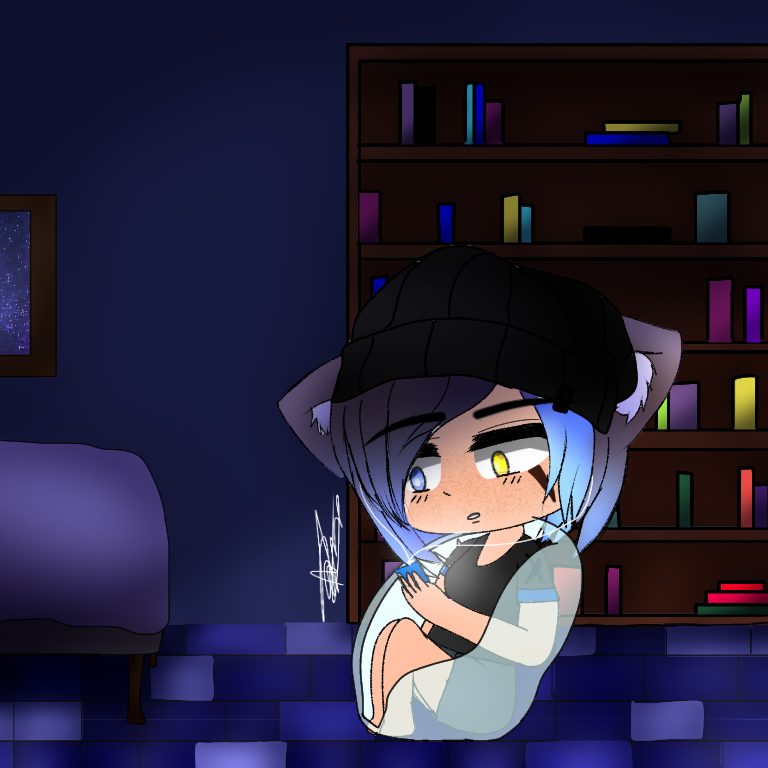 {🌌nothing🌌} - ibisPaint