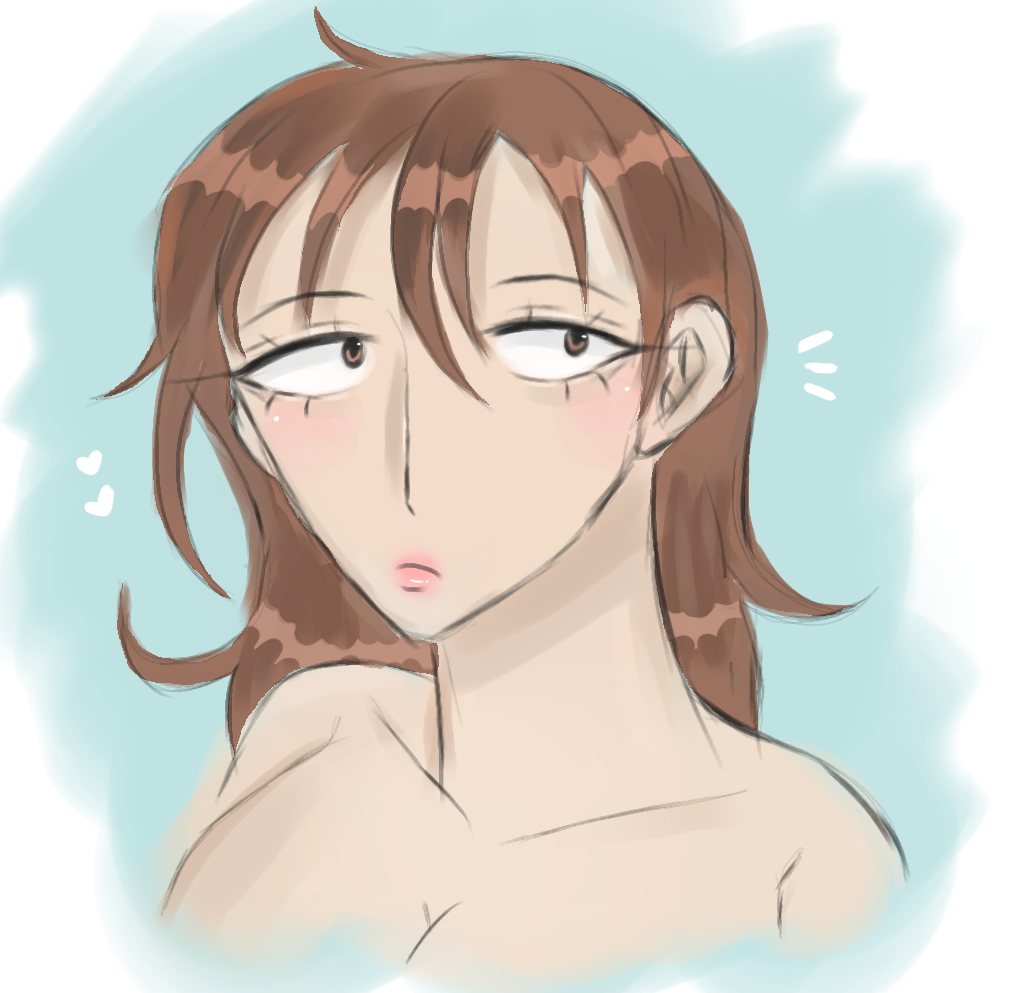 quick doodle - ibisPaint