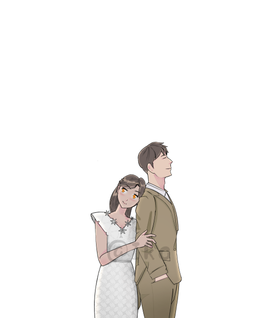 Couple - ibisPaint