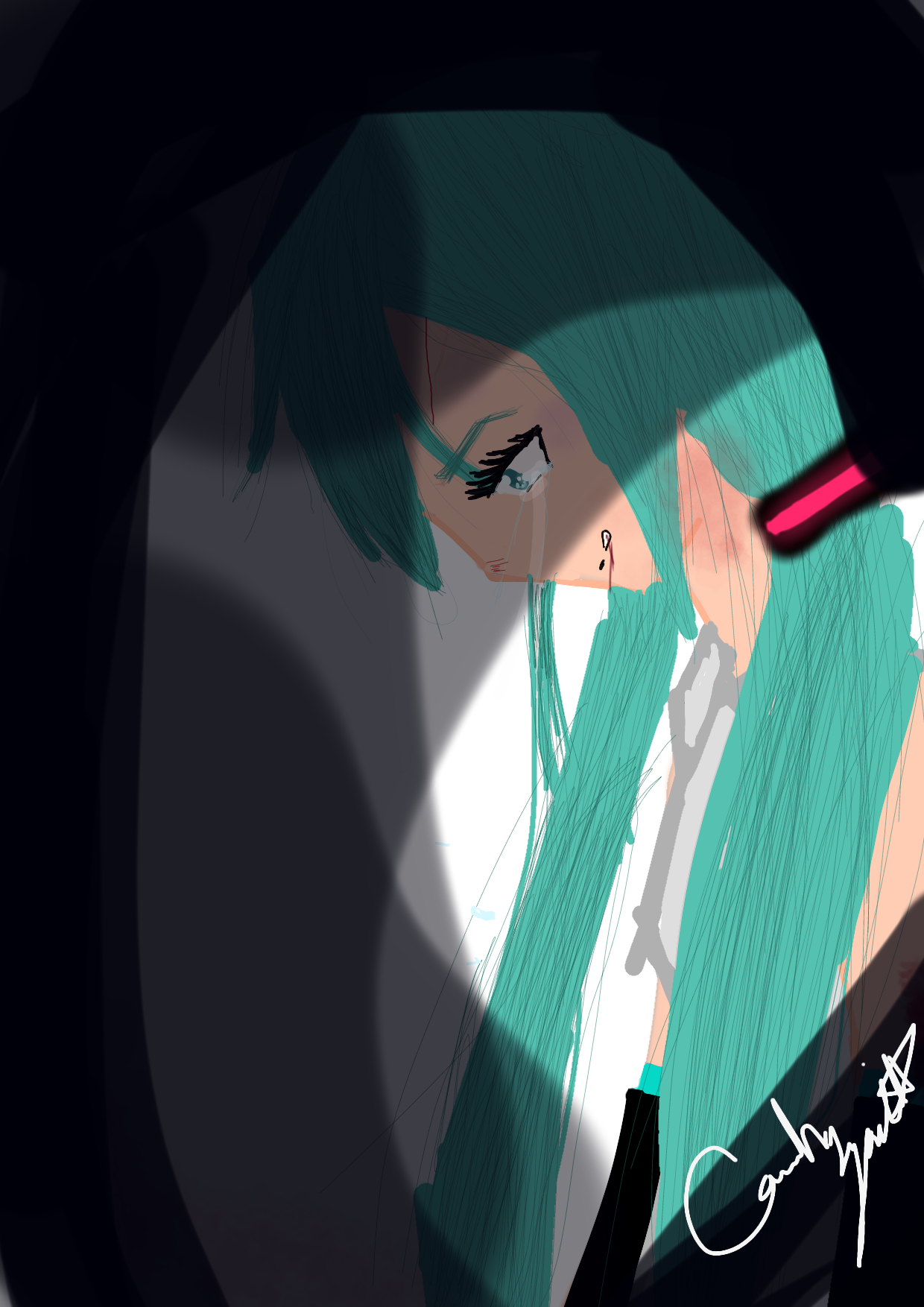 i'm useless - ibisPaint