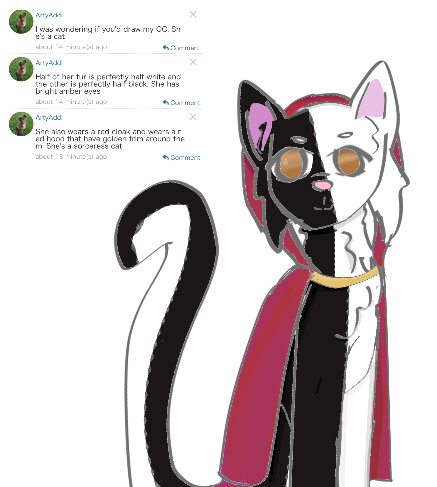 Request remake - ibisPaint