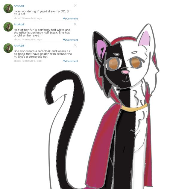 Request remake - ibisPaint