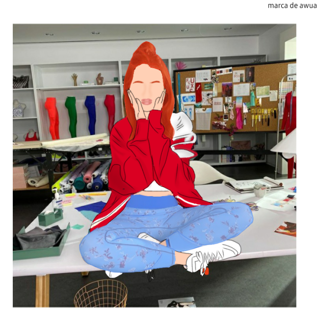 dibujo madeline - ibisPaint