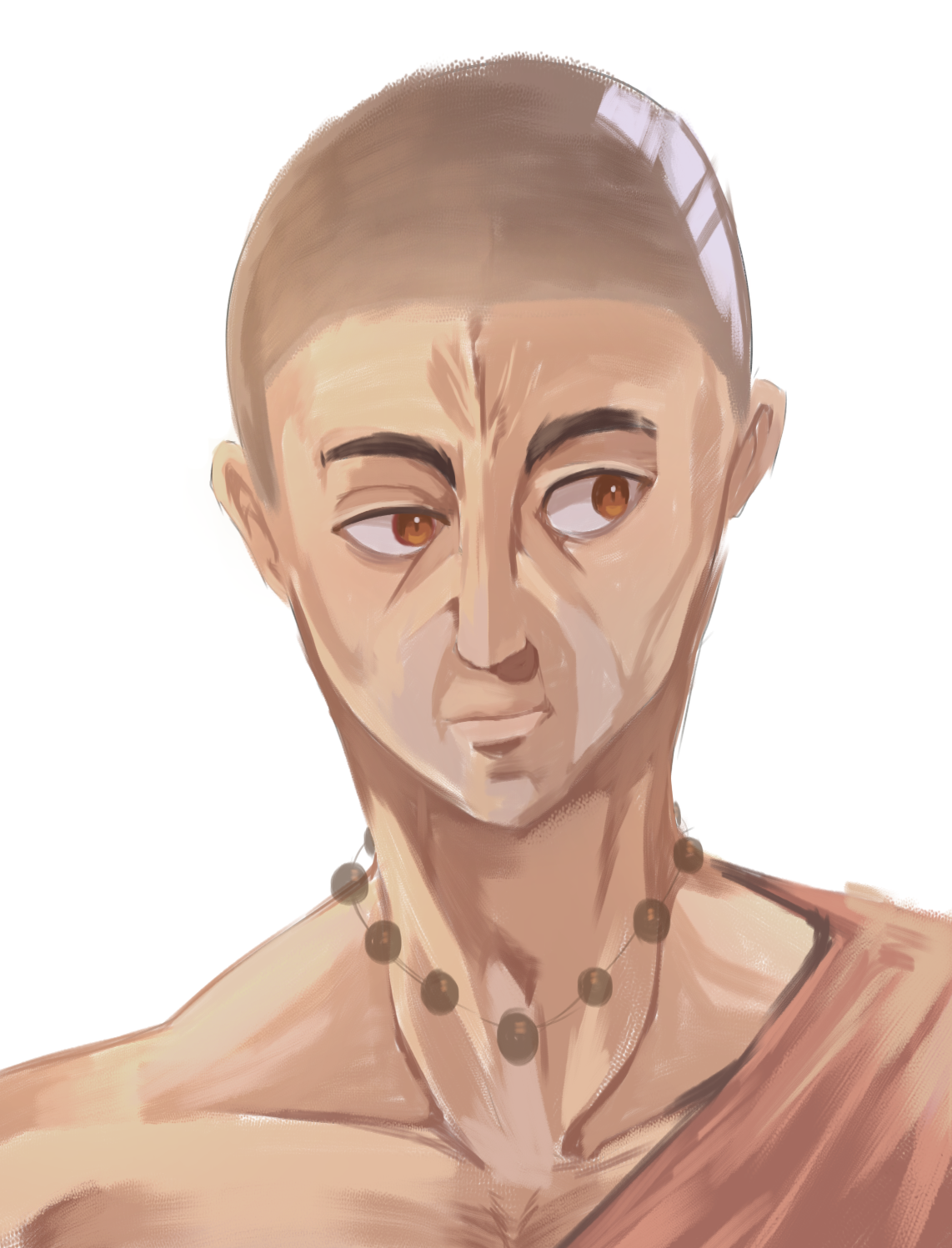 monk - ibisPaint