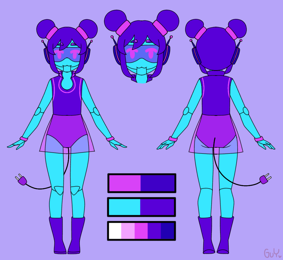 [Commission YCH #39] - ibisPaint