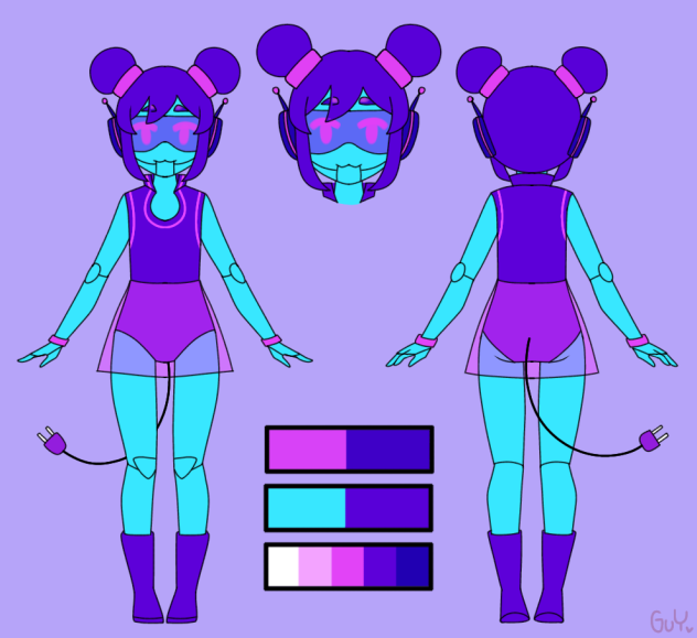 [Commission YCH #39] - ibisPaint