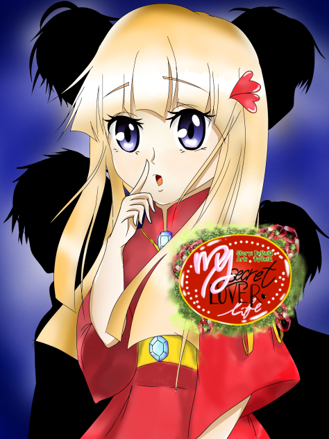 My Secret Lover Life - ibisPaint