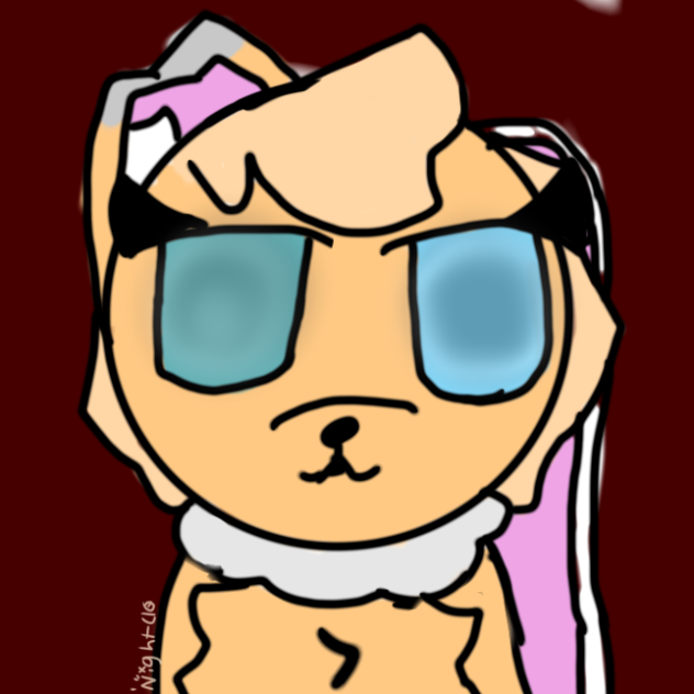 CHLOE NOOOO - ibisPaint