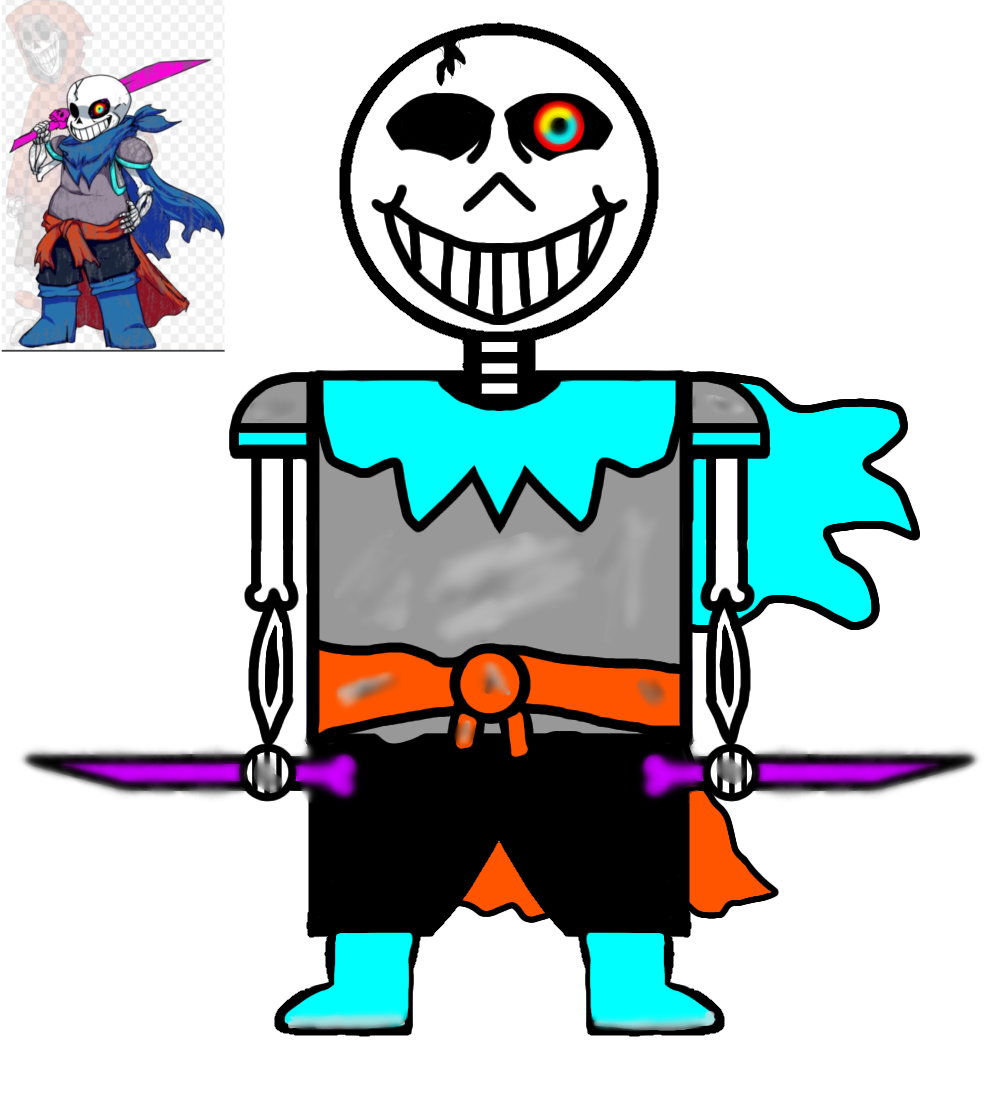 Dusttrust Sans Phase 1 V1 - ibisPaint