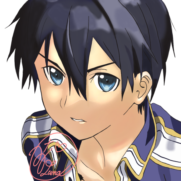 Kirito A - ibisPaint