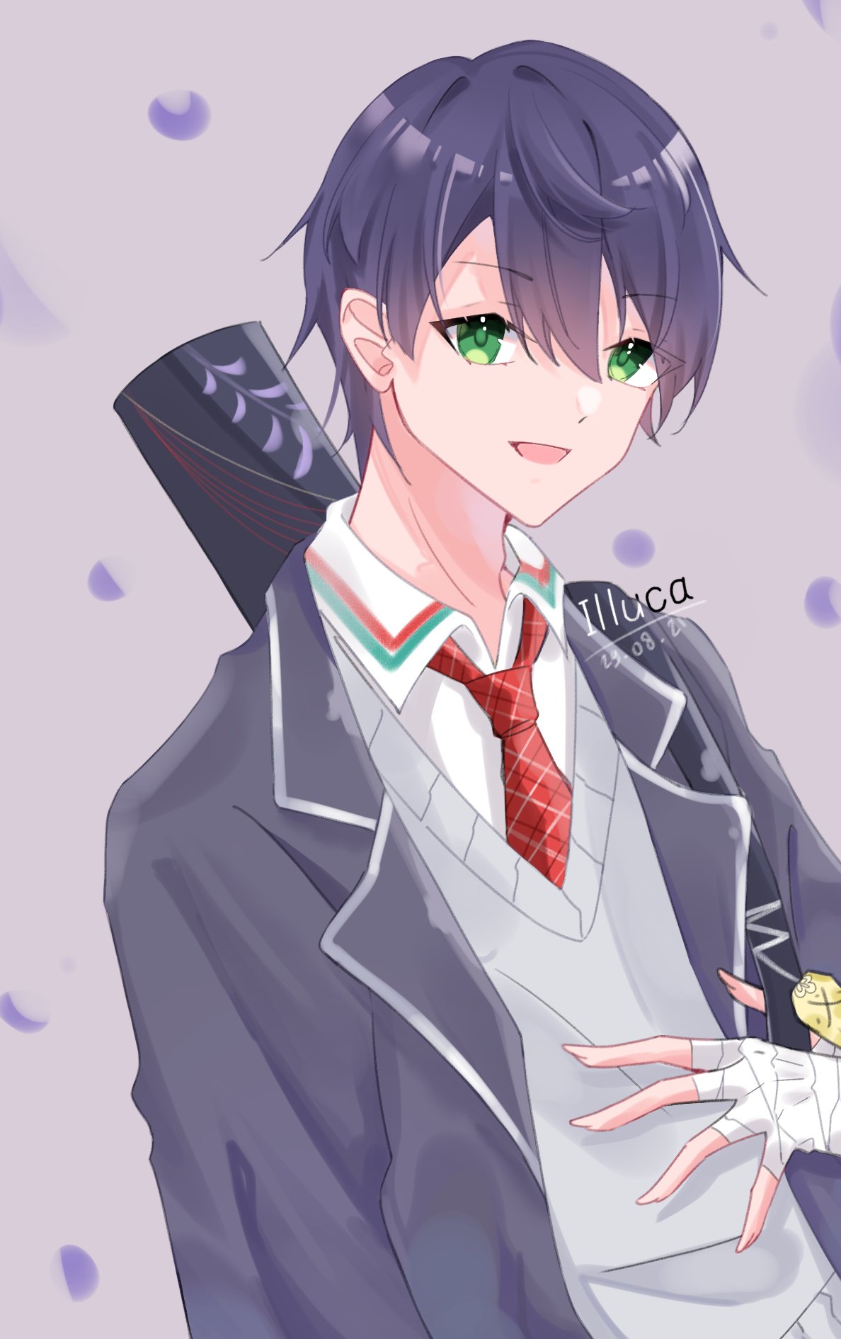Kenmochi Toya - ibisPaint