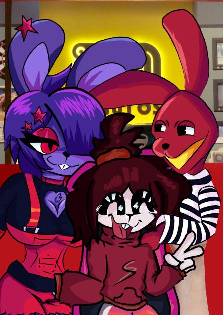 Foto familiar - ibisPaint