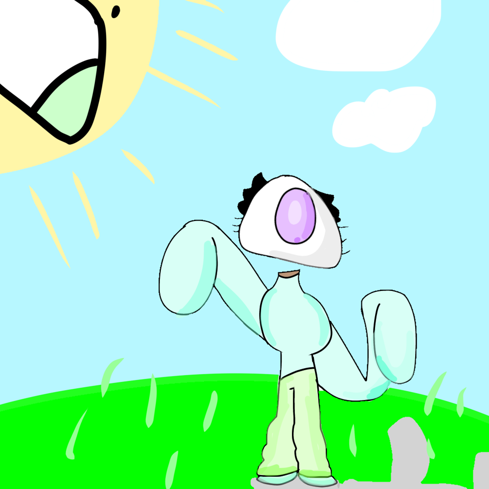 My dream core oc it’s lia - ibisPaint