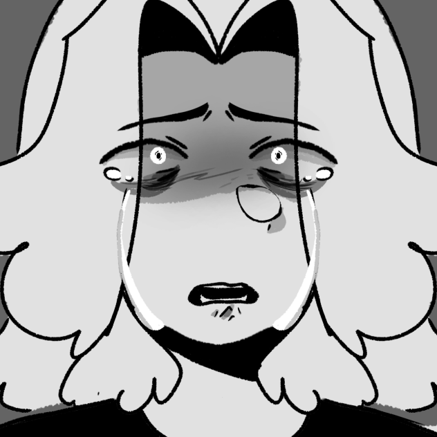 I saw her today. - ibisPaint