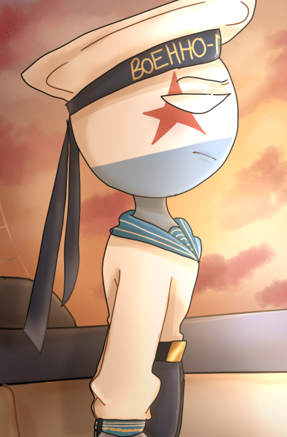 Soviet Navy -- Armyhumans uwu - ibisPaint