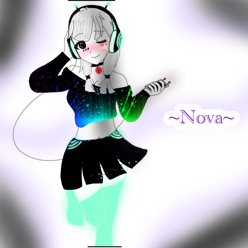 -Nova- - ibisPaint