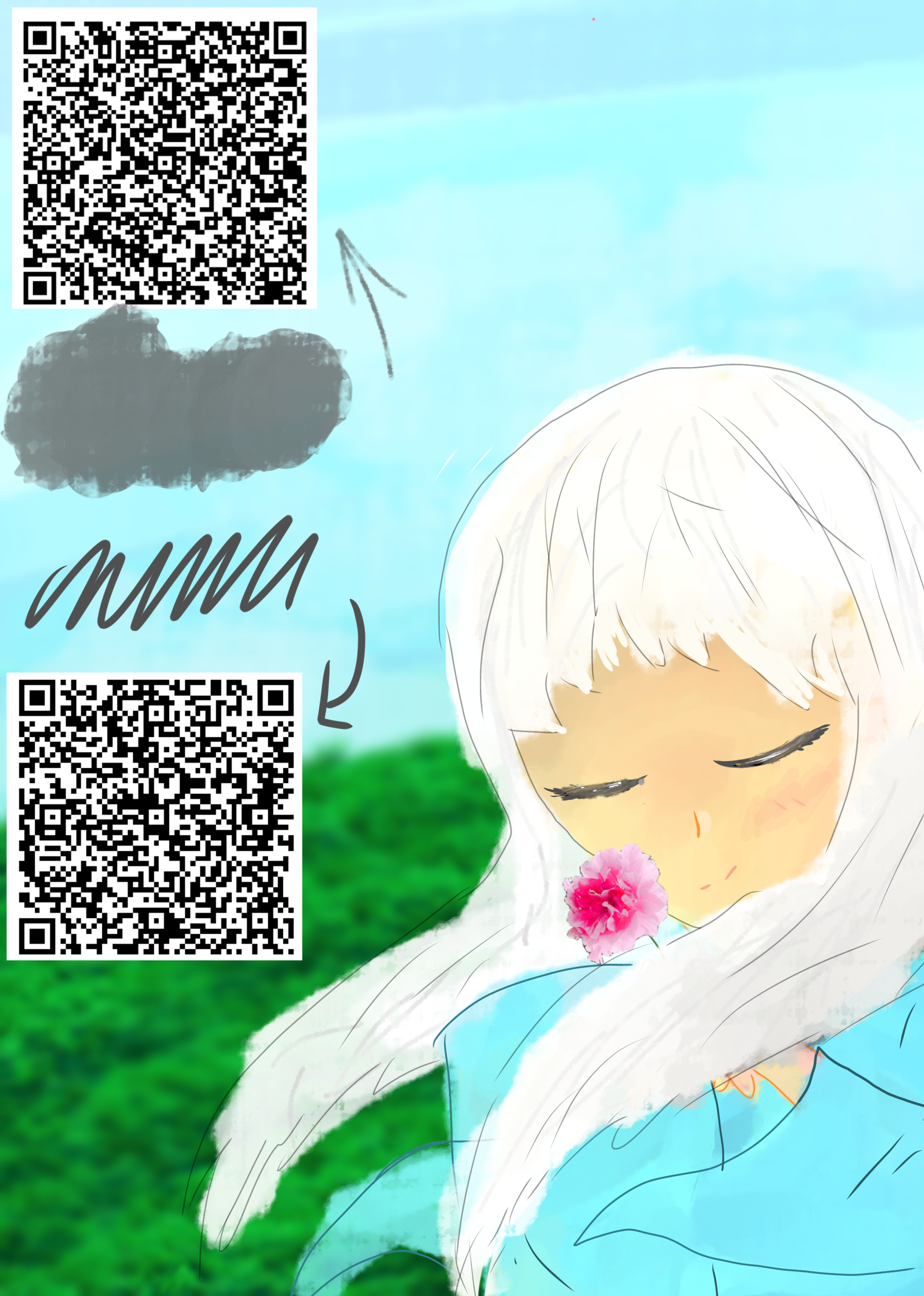 UWU. - ibisPaint